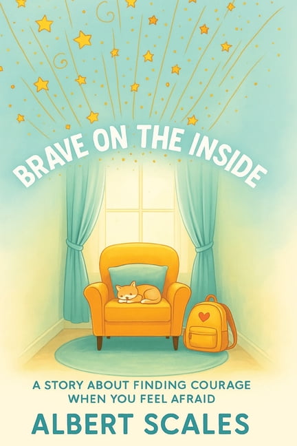 Brave on the Inside: A Story about Finding Courage When You Feel Afraid ...