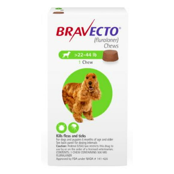 Bravecto in Pet Meds by Brand - Walmart.com