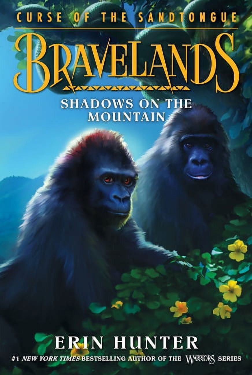 Bravelands: Curse of the Sandtongue Bravelands: Curse of the Sandtongue ...
