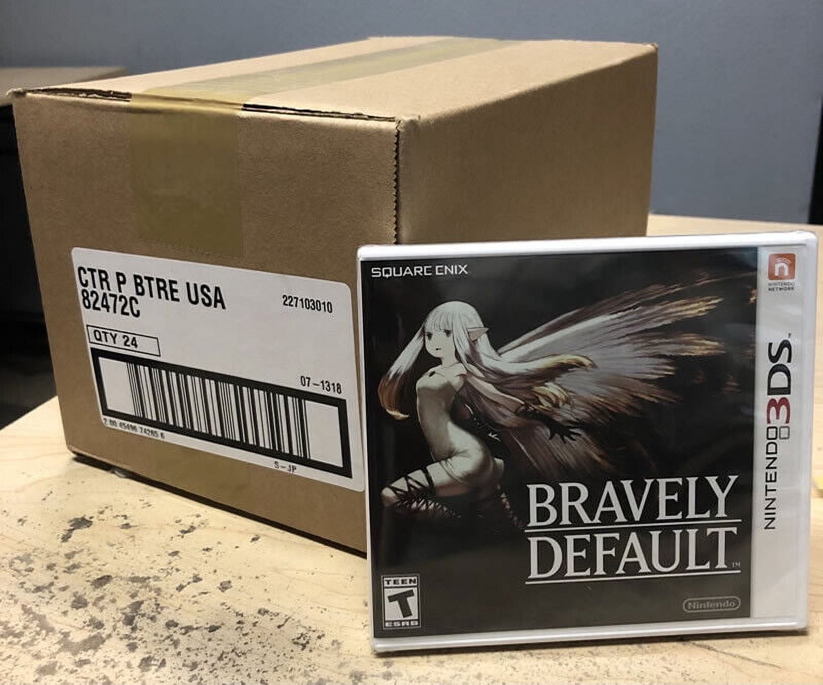 Bravely Default 3