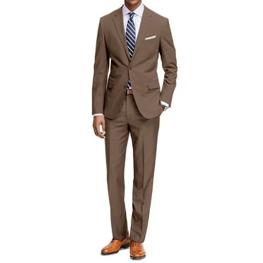 Men's Executive Two Piece Suit - Walmart.com
