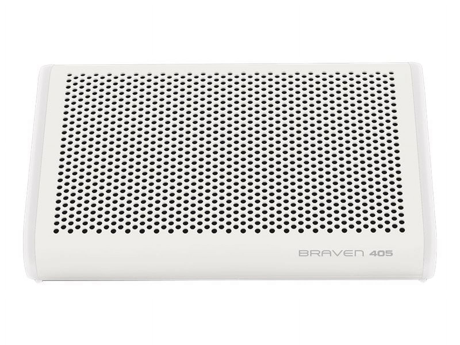 Braven 405 - Speaker - for portable use - wireless - Bluetooth - alpine ...