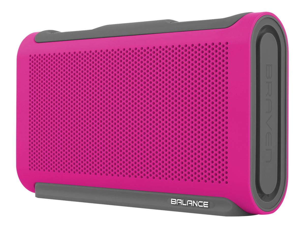 Braven BALANCE - Speaker - for portable use - wireless - Bluetooth ...