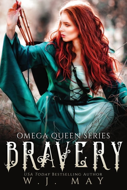 Omega Queen: Bravery (Paperback) - Walmart.com