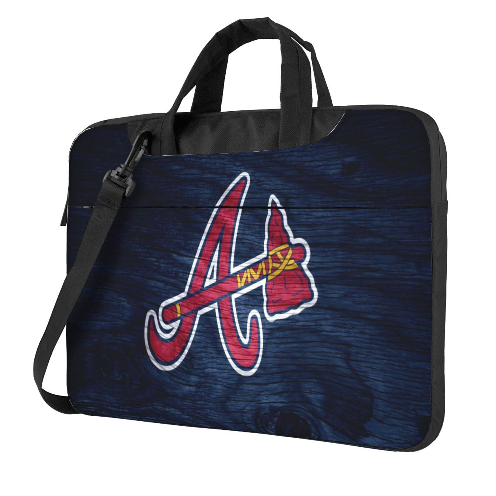 Braves Baseball Team Fans Custom Laptop Bags Laptop Bags Laptop Case ...