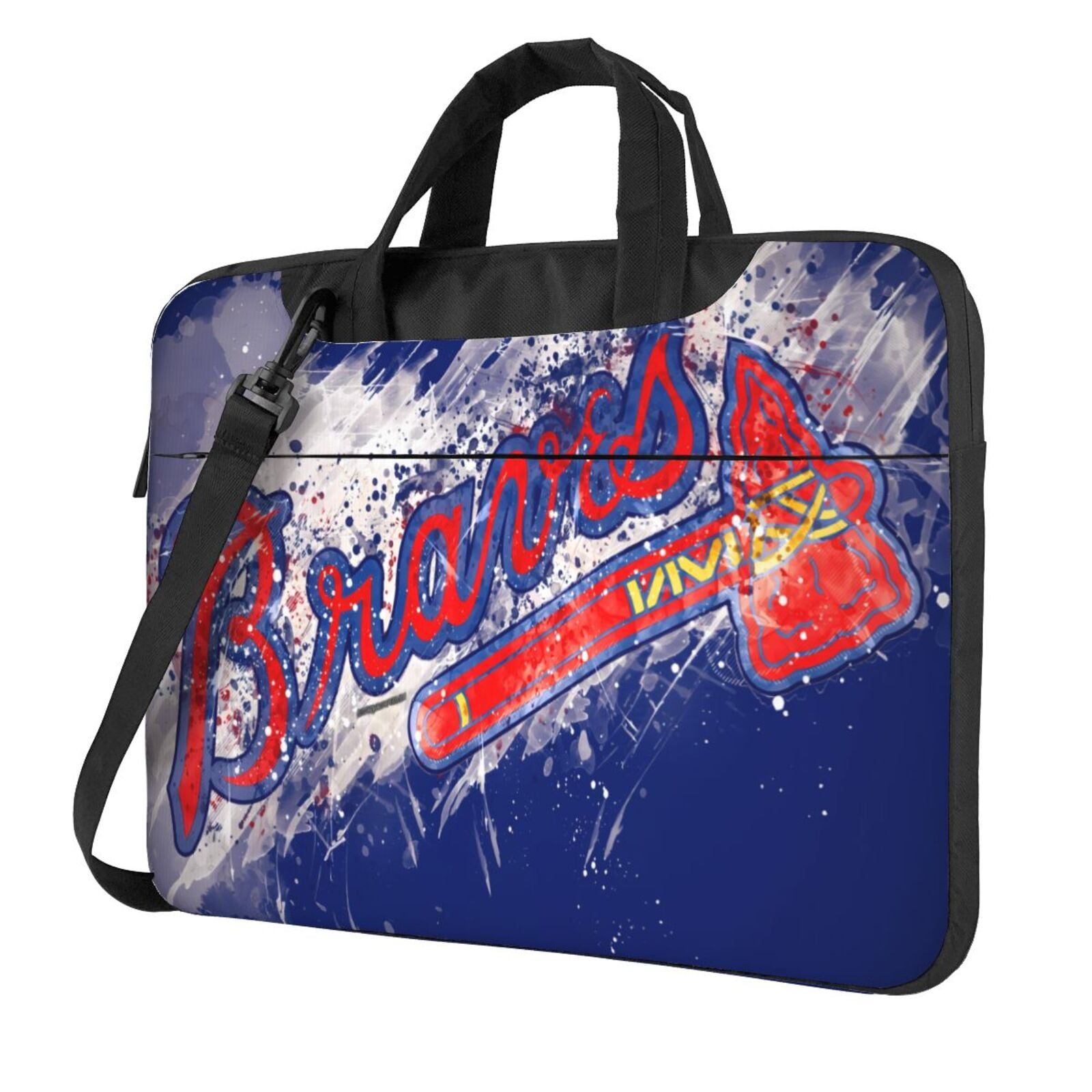 Braves Baseball Team Fans Custom Laptop Bags Laptop Bags Laptop Case ...