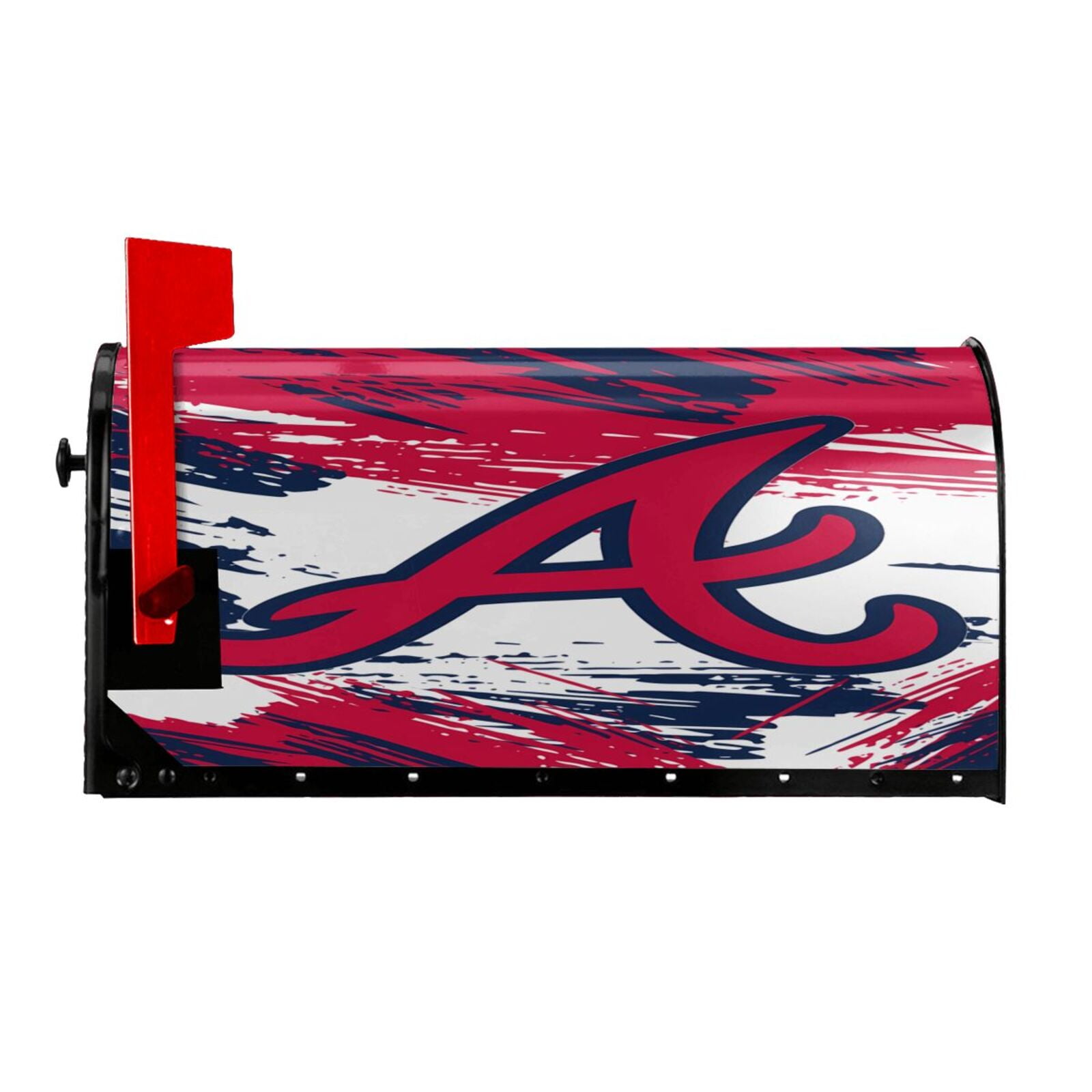 Braves Custom Stylish Mailbox Covers, Personalized Mailbox Covers For ...
