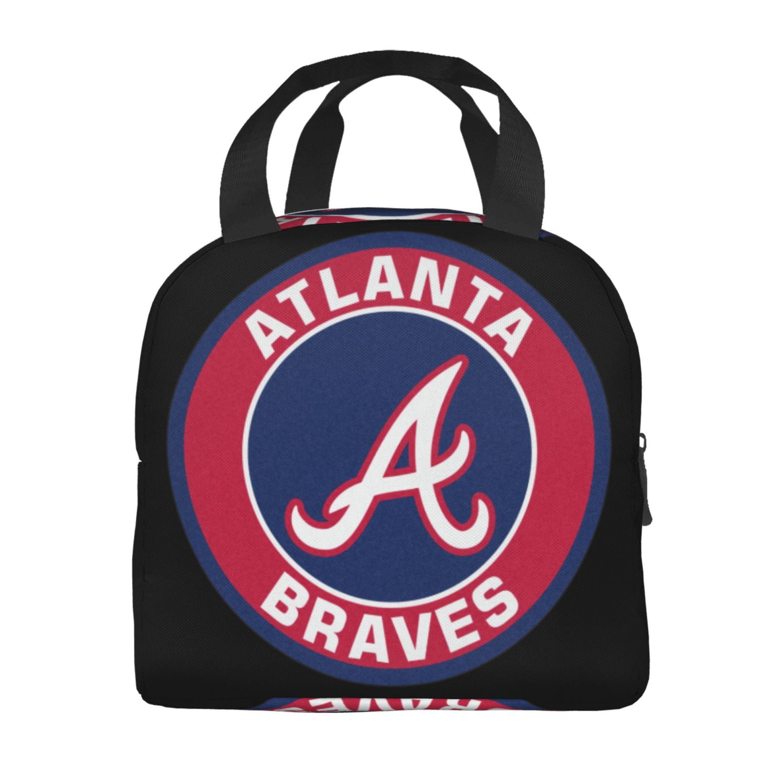 Braves Lunch Bag， insulated lunch box, insulated food delivery bag ...
