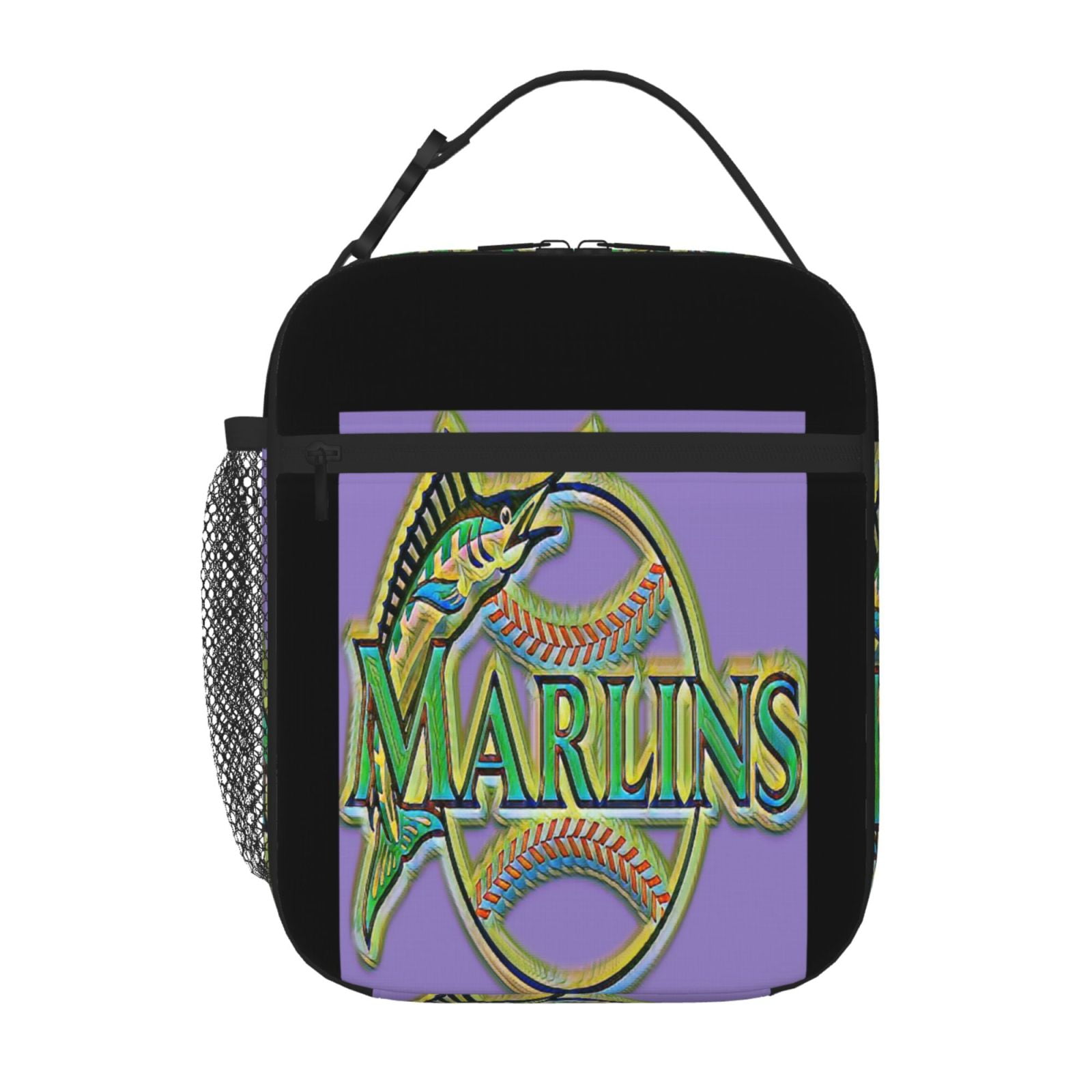 Braves Lunch bag, insulated lunch box, insulated food delivery bag ...