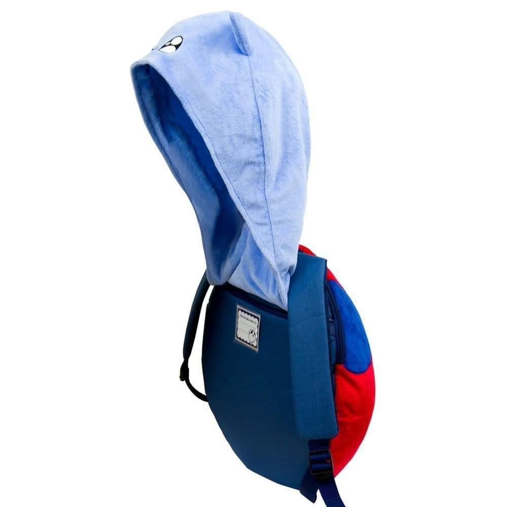 Bravest Warriors I Am Catbug Hooded Adjustable Backpack - Walmart.com