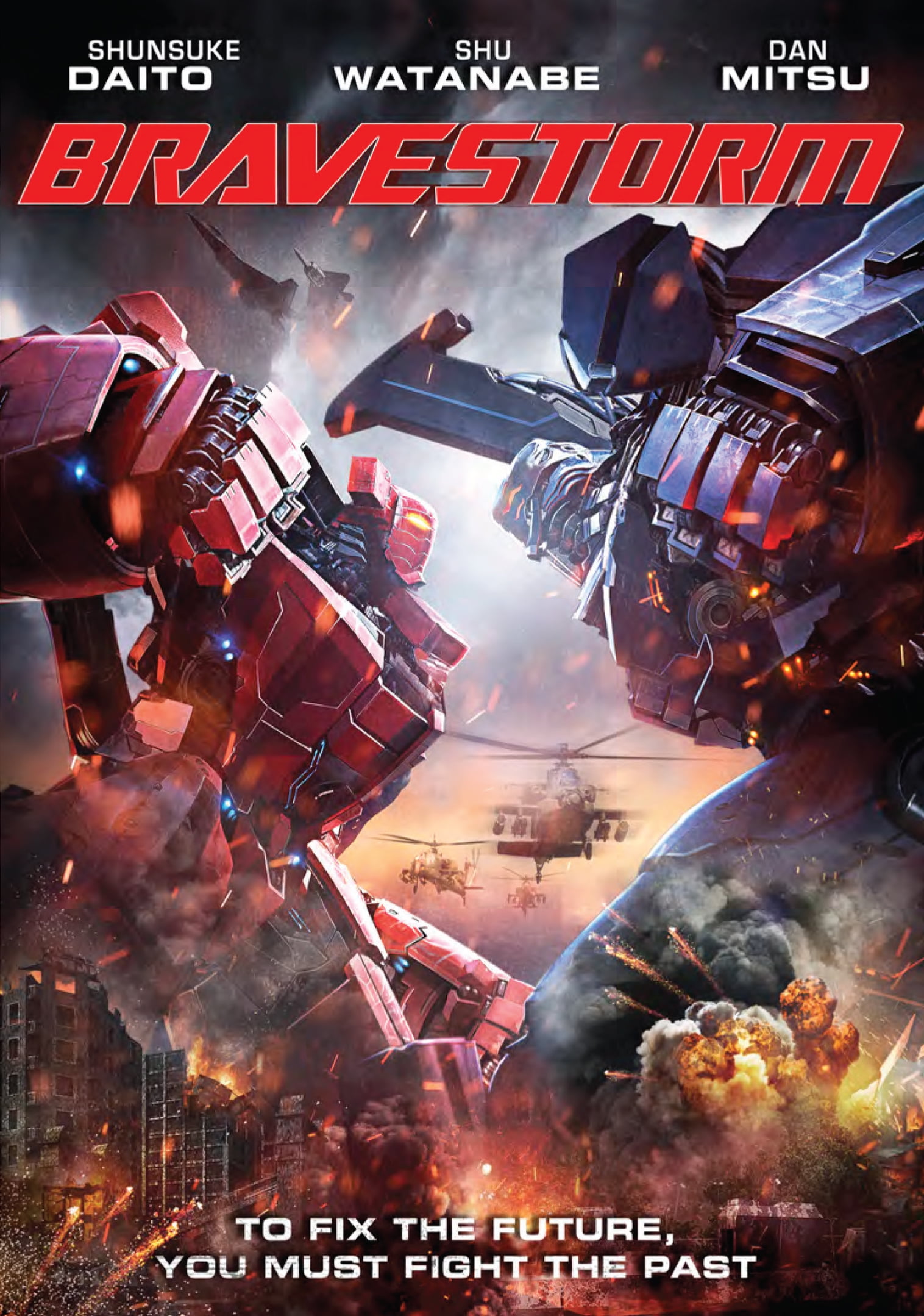 Distribution Solutio - Bravestorm [DIGITAL VIDEO DISC] - Walmart.com