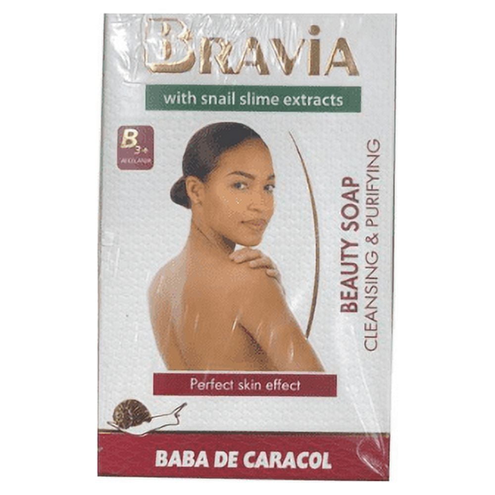 Bravia Beauty Soap 190g - Walmart.com