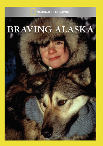 Braving Alaska (DVD), National Geographic, Documentary - Walmart.com