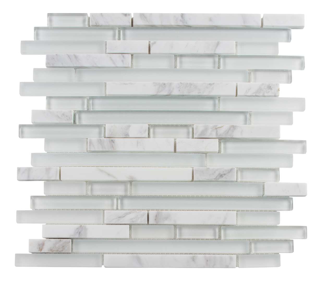 Bravio Linear Mosaic Wall Tile - Walmart.com