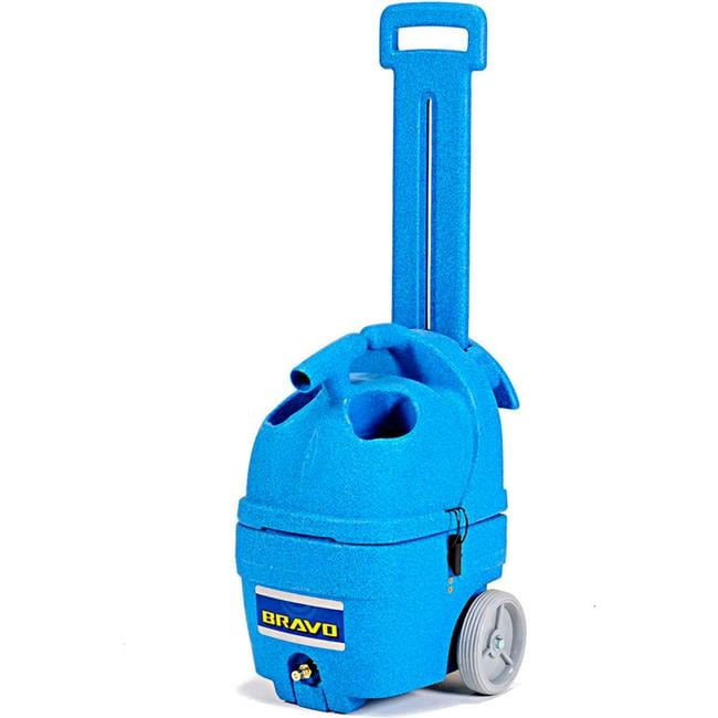 Bravo 3 gal Carpet Spotter with 55 PSI Pump, 106 in. Waterlift ...