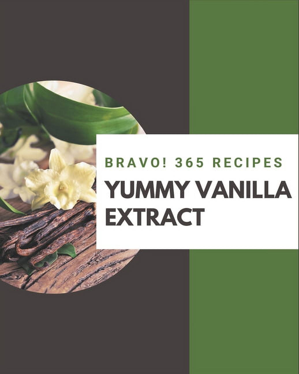 Vanilla Recipes