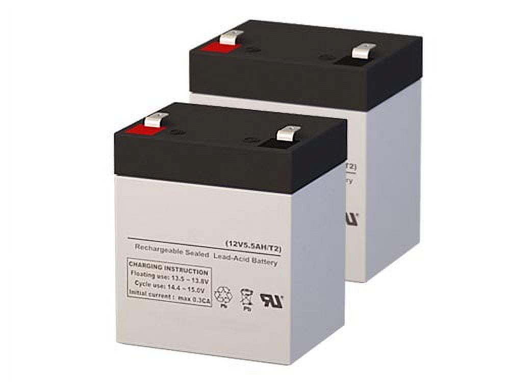 Bravo B6 Electric Scooter Battery Set - Walmart.com