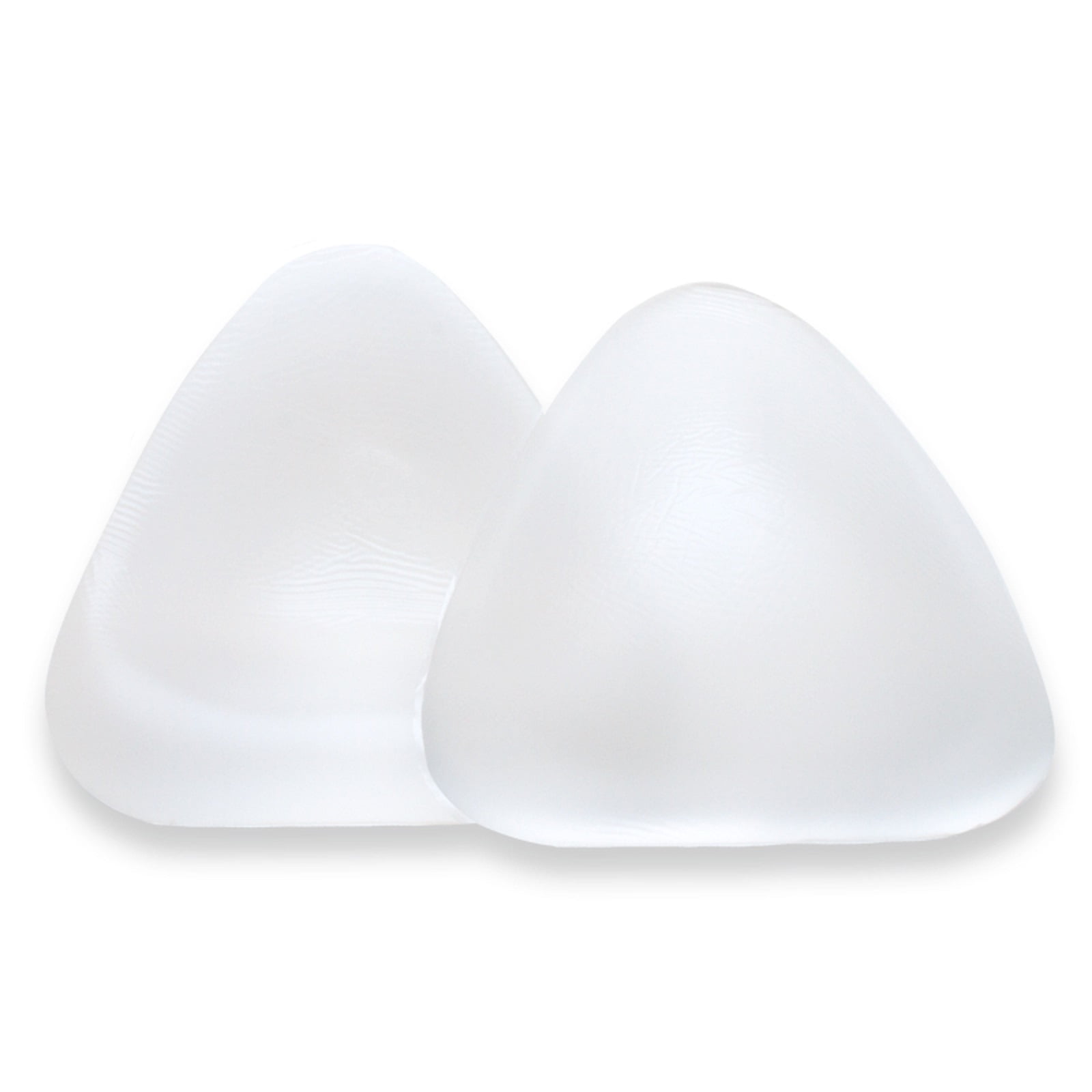 Bravo Clear Silicone Triangle Shaper Plus Bra Inserts (Size A/B ...