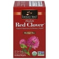Bravo Tea Red Clover Herbal Tea Bags, 20 Ea - Walmart.com