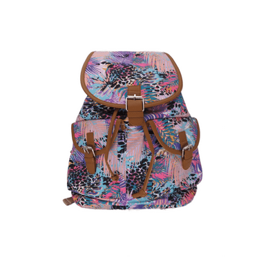 Bravo! Women's Backpack Butterfly Rucksack Drawstring - Walmart.com