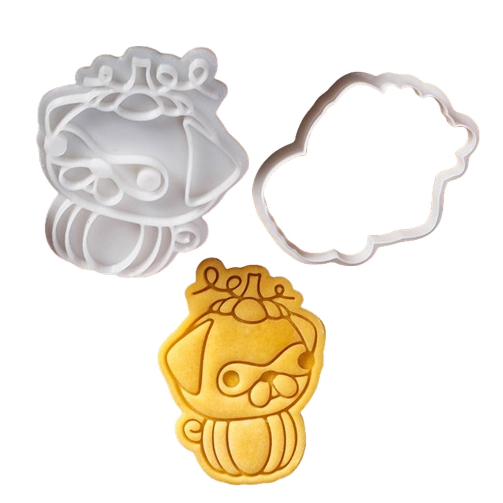 Bravomingo Cookie Molds Kitchen Bakings Tool Pastrys Bakewares Dog ...