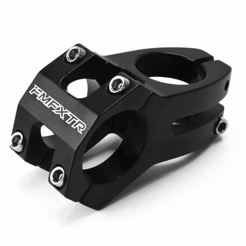 Bravos Parts Bike Stem 31.8 45mm 1-1/8" Short Handlebar Stem Aluminum ...