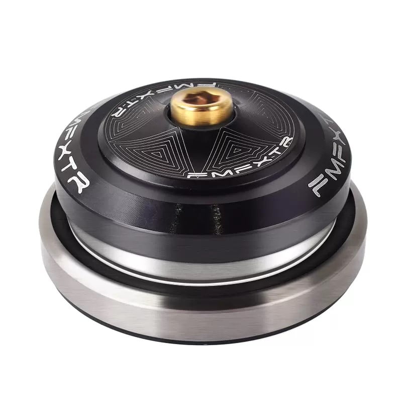 Bravos Parts 34mm Bearing Headset Set 1-1/8" Threadless Sealed External ...