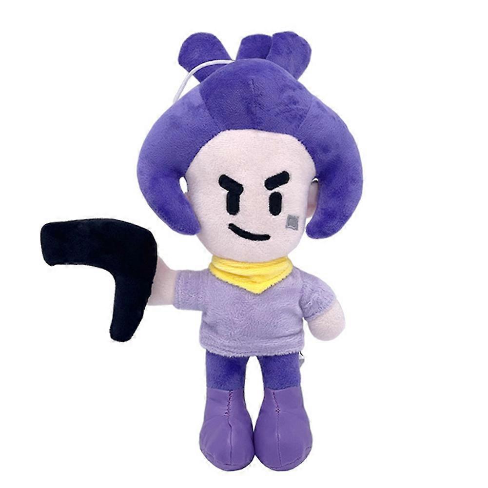 Brawl Plush Spike Doll Cartoon Cute Shape Plush Doll for Men Women ...