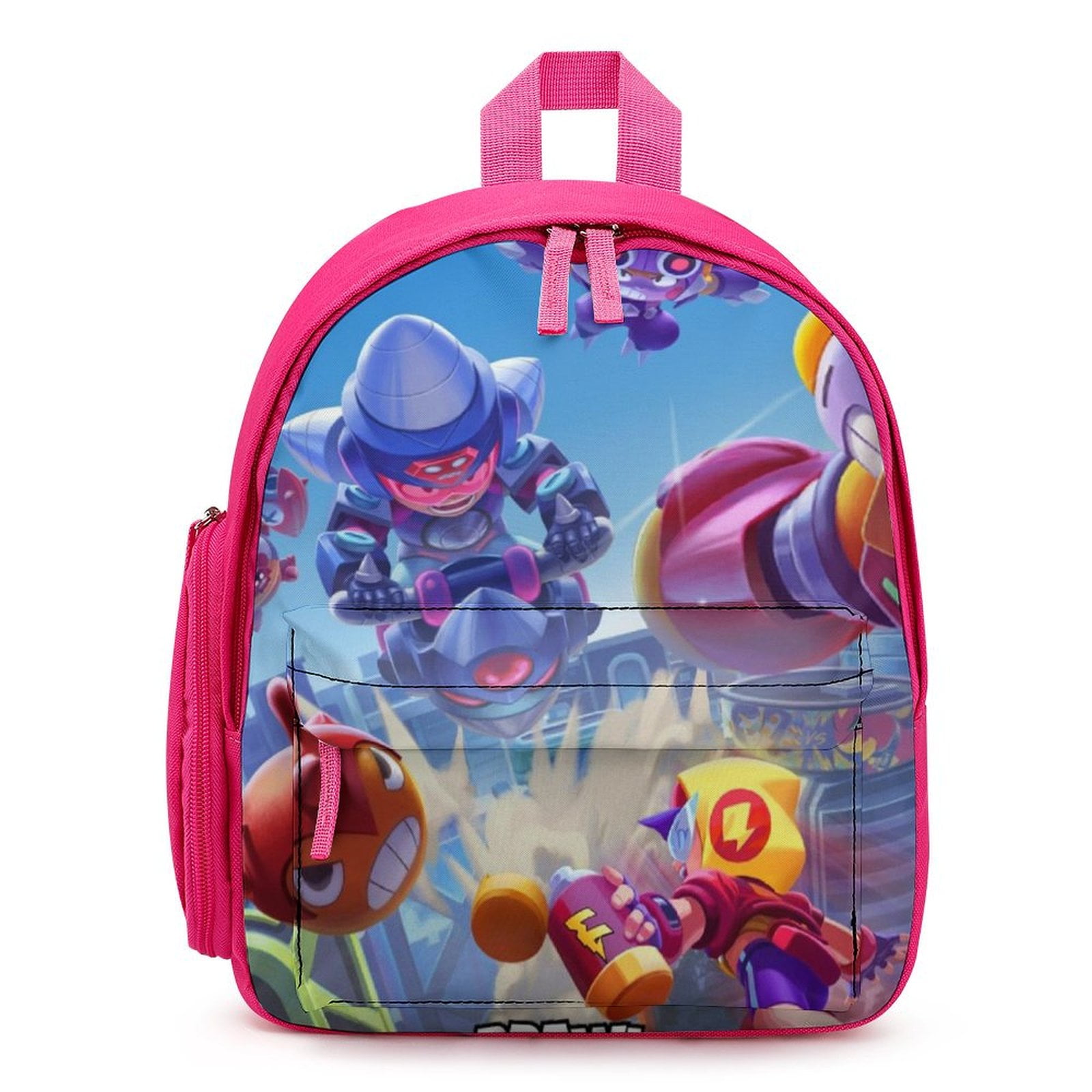 Brawl Stars Backpack Adjustable Shoulders Bag Lightweight Daypack ...