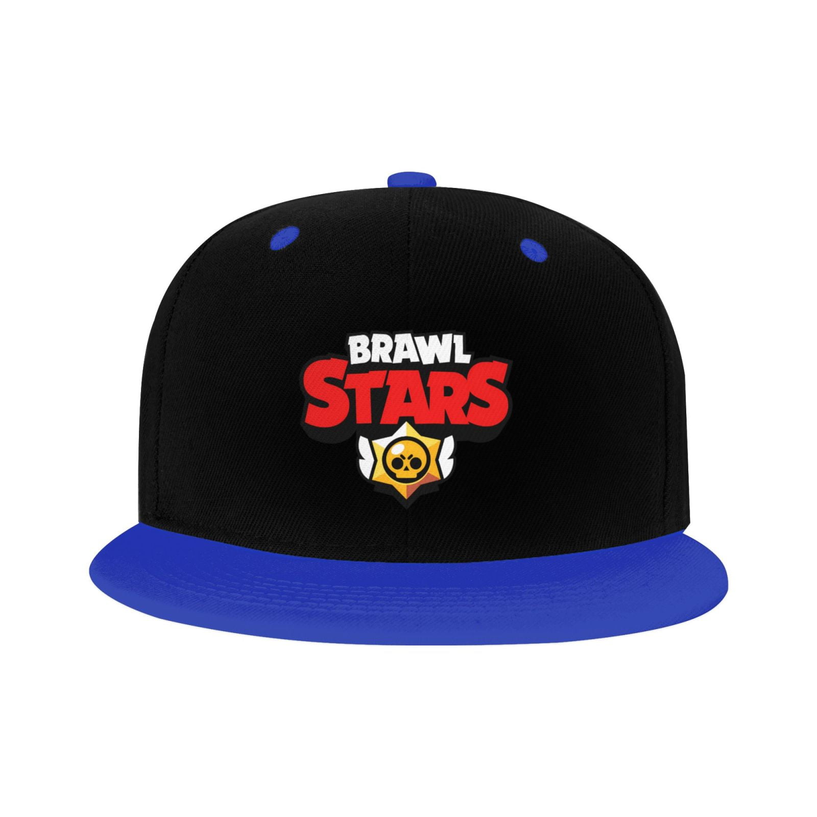 Brawl Stars Kid'S Boys and Girls Hip Hop Caps Adjustable Sun Hat ...