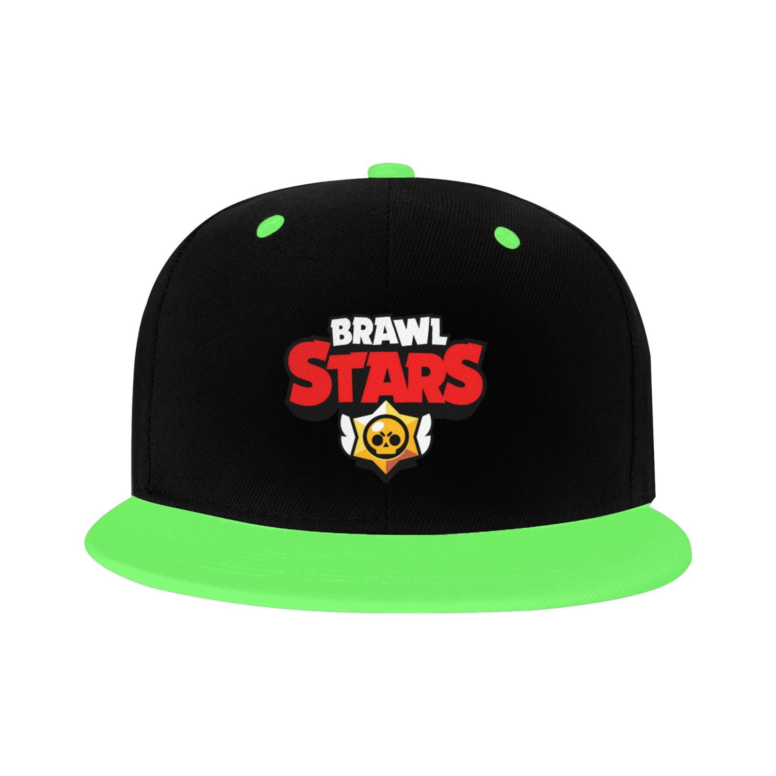 Brawl Stars Kid'S Boys and Girls Hip Hop Caps Adjustable Sun Hat ...