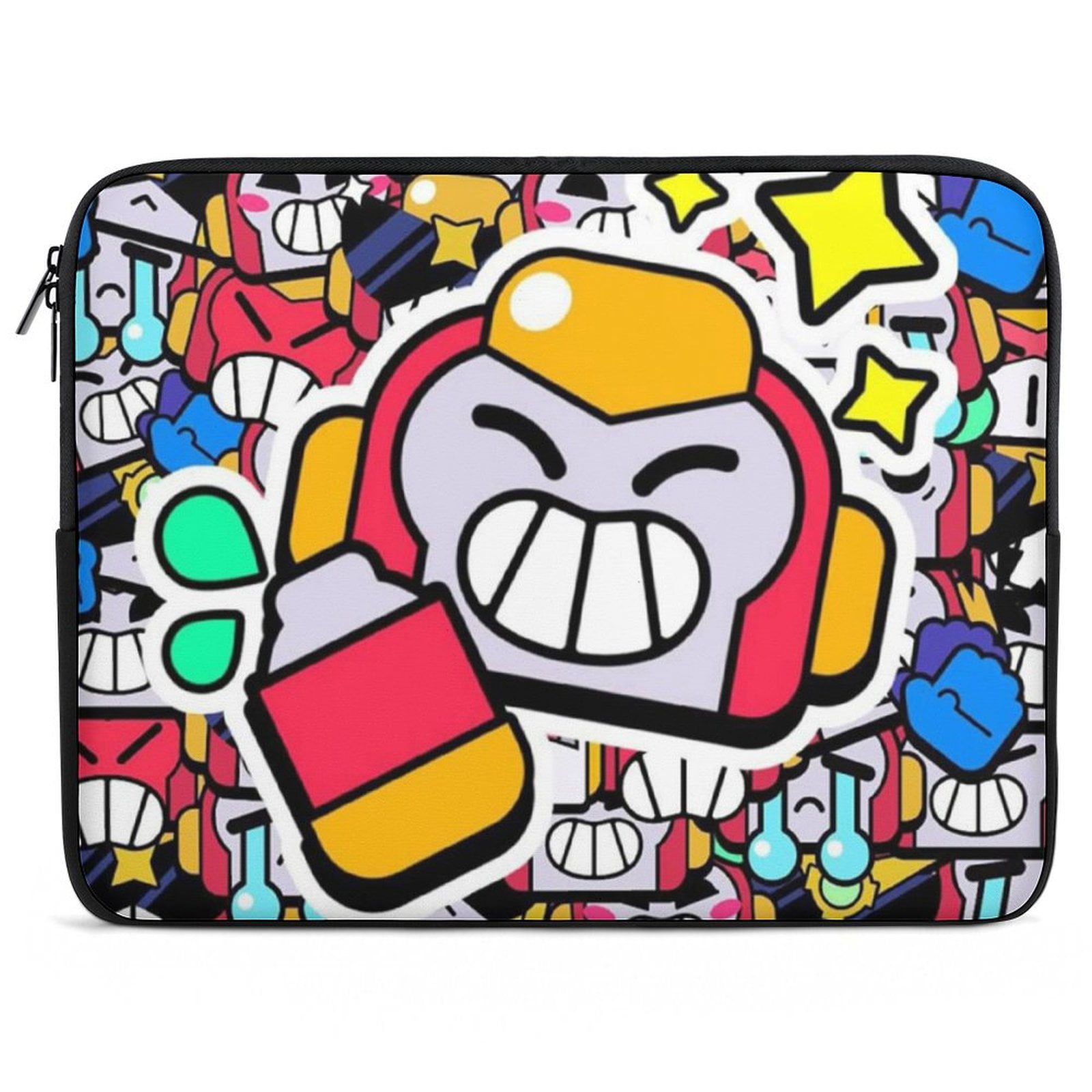 Brawl Stars Laptop Sleeve Case Ultra-Thin Lightweight Notebook ...