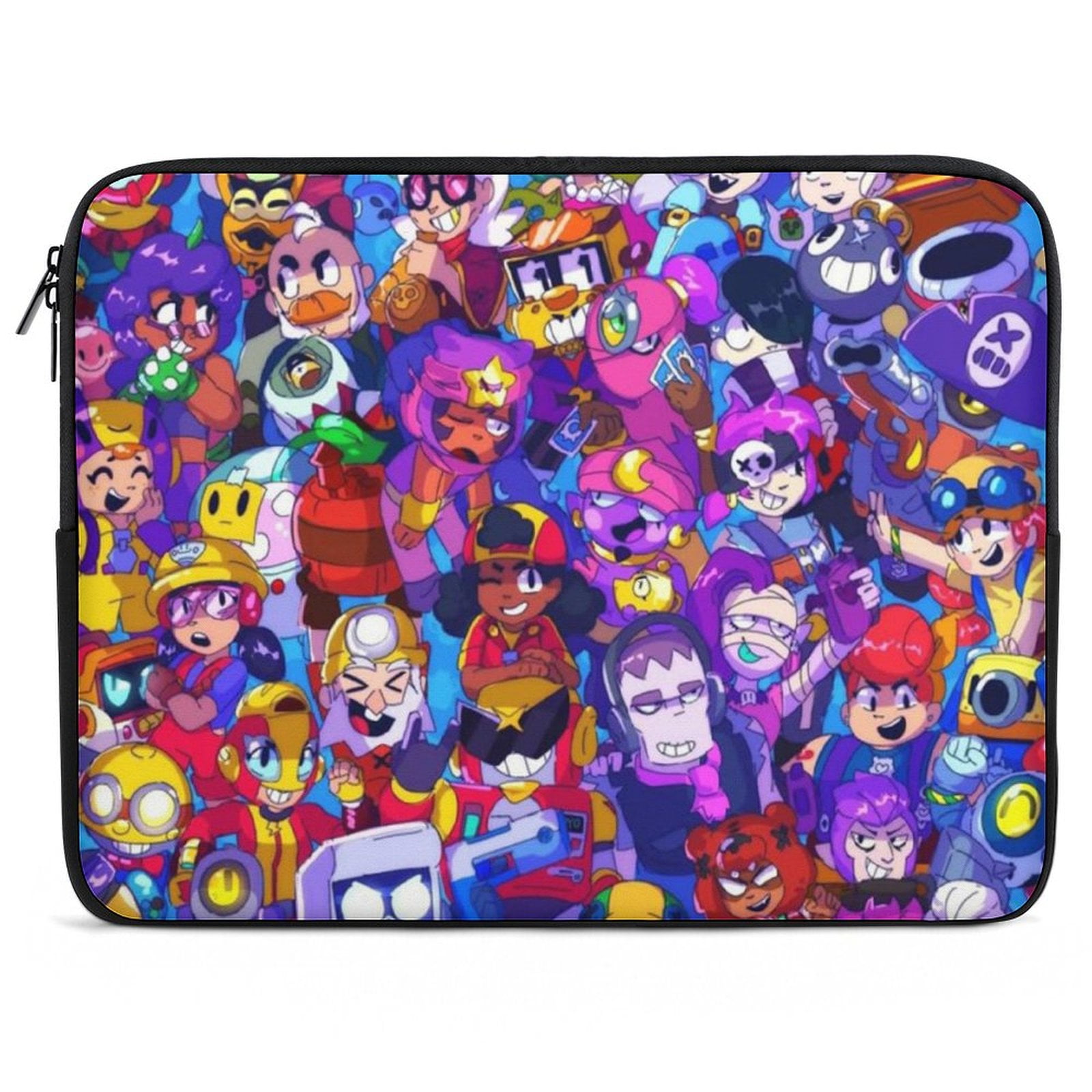 Brawl Stars Laptop Sleeve Case Ultra-Thin Lightweight Notebook ...