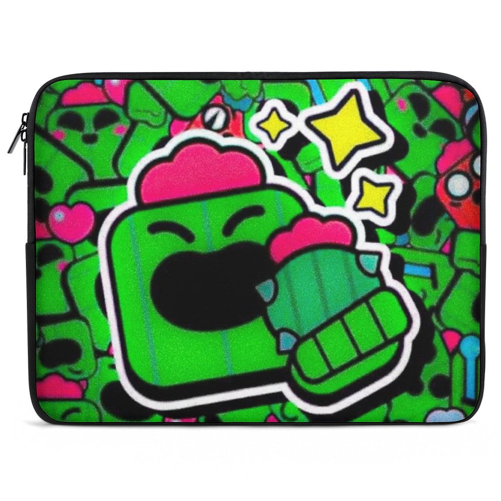 Brawl Stars Laptop Sleeve Case Ultra-Thin Lightweight Notebook ...
