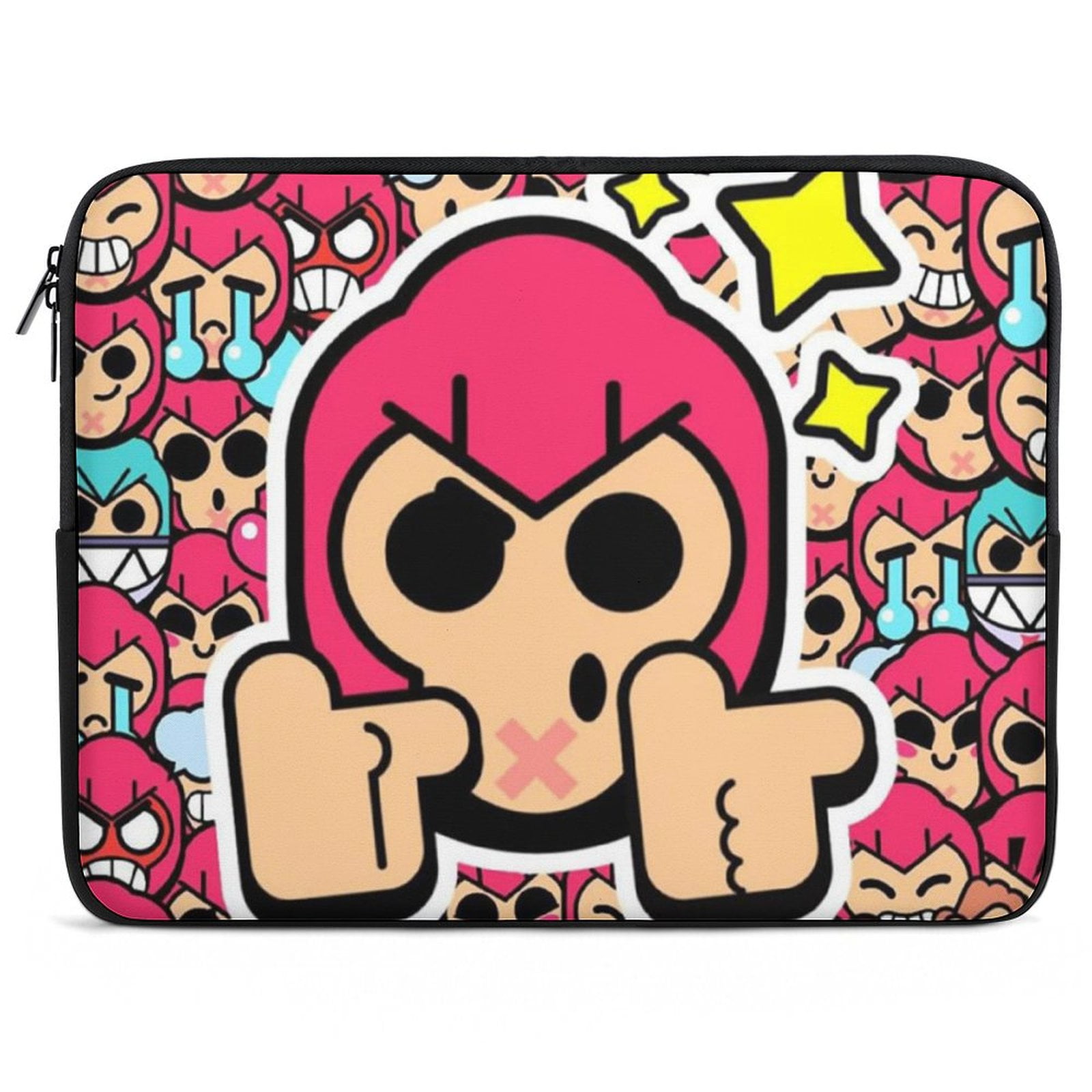 Brawl Stars Laptop Sleeve Case Ultra-Thin Lightweight Notebook ...