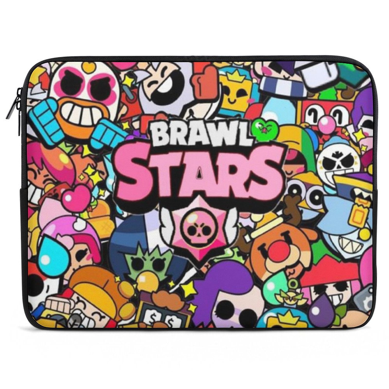 Brawl Stars Laptop Sleeve Case Ultra-Thin Lightweight Notebook ...