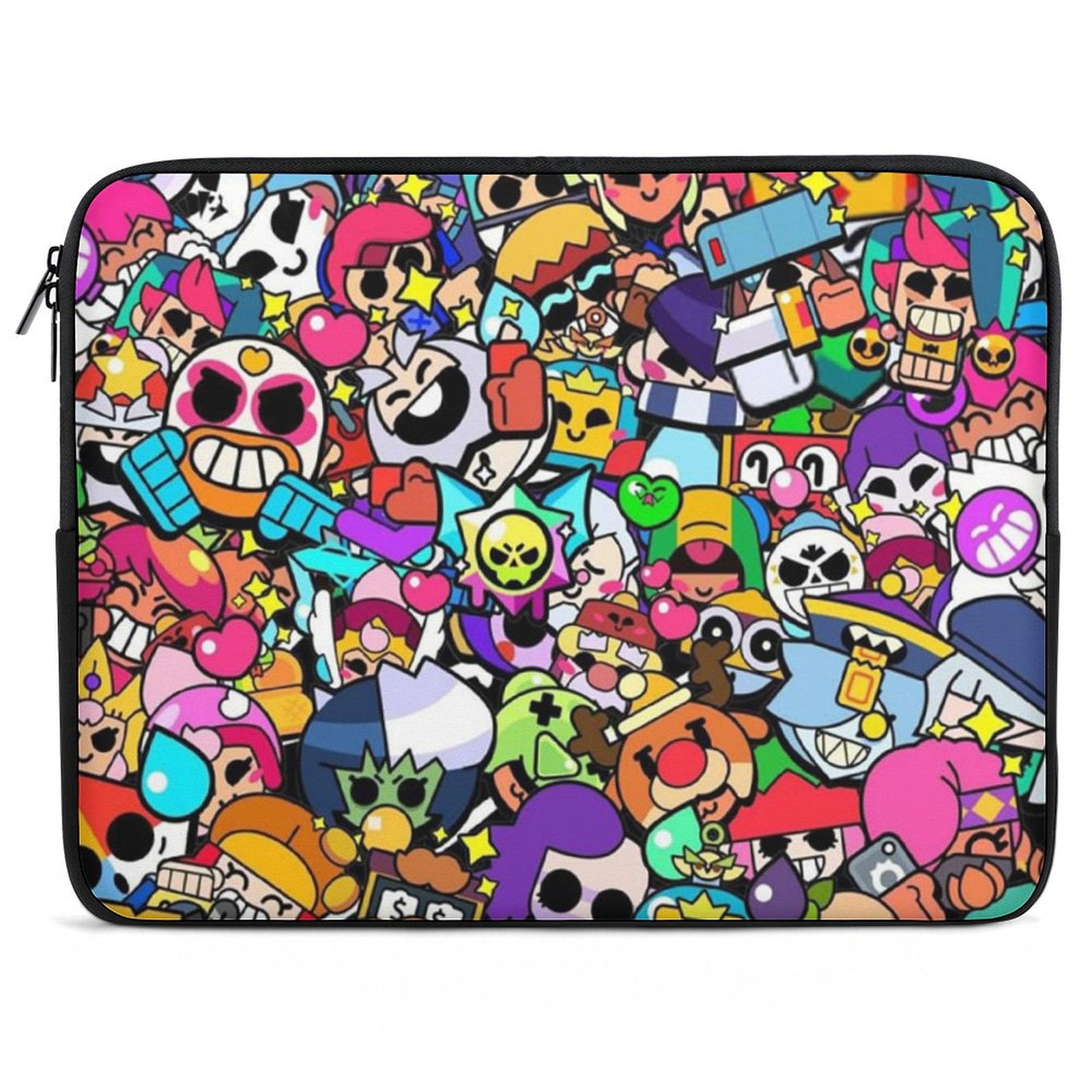 Brawl Stars Laptop Sleeve Case Ultra-Thin Lightweight Notebook ...