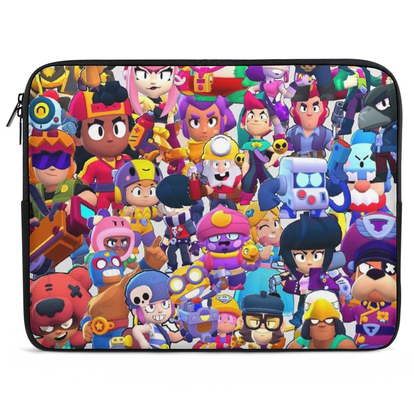 Brawl Stars Laptop Sleeve Case Ultra-Thin Lightweight Notebook ...