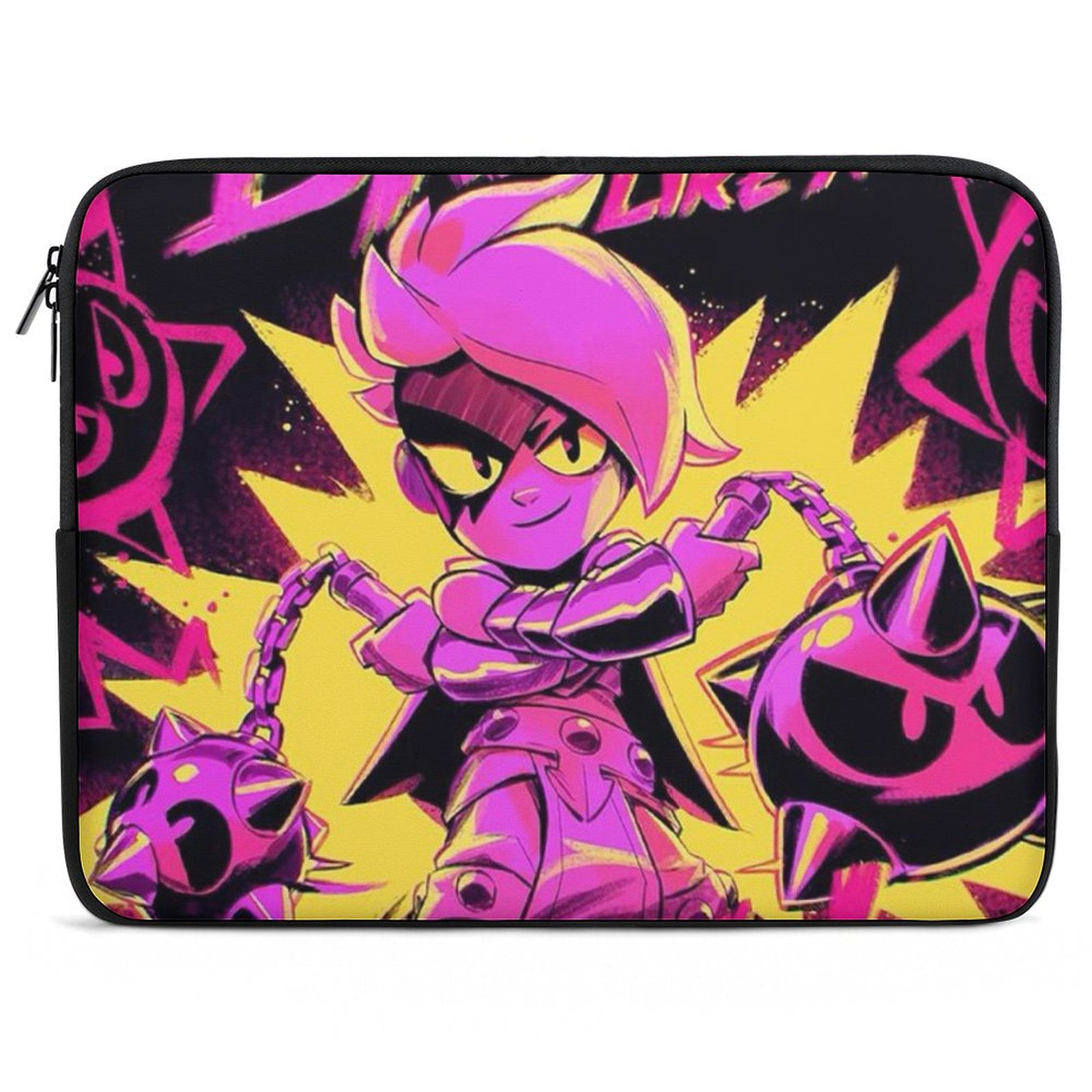Brawl Stars Laptop Sleeve Case Ultra-Thin Lightweight Notebook ...