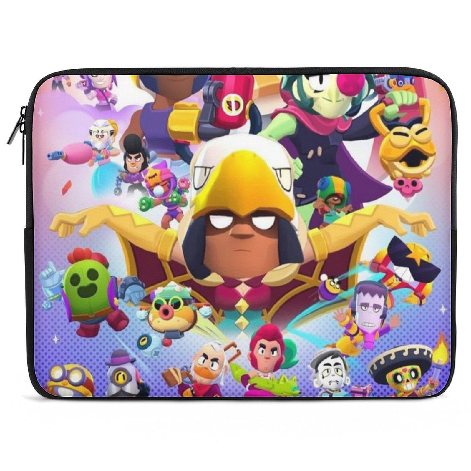 Brawl Stars Laptop Sleeve Case Ultra-Thin Lightweight Notebook ...