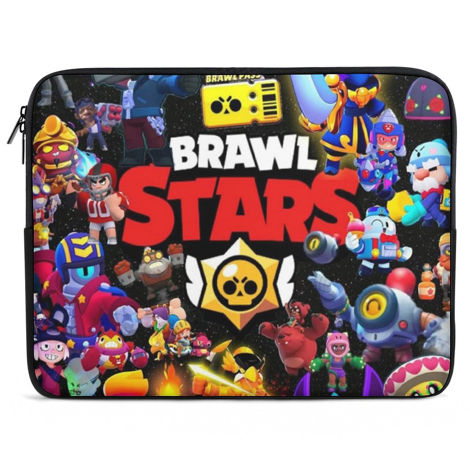Brawl Stars Laptop Sleeve Case Ultra-Thin Lightweight Notebook ...