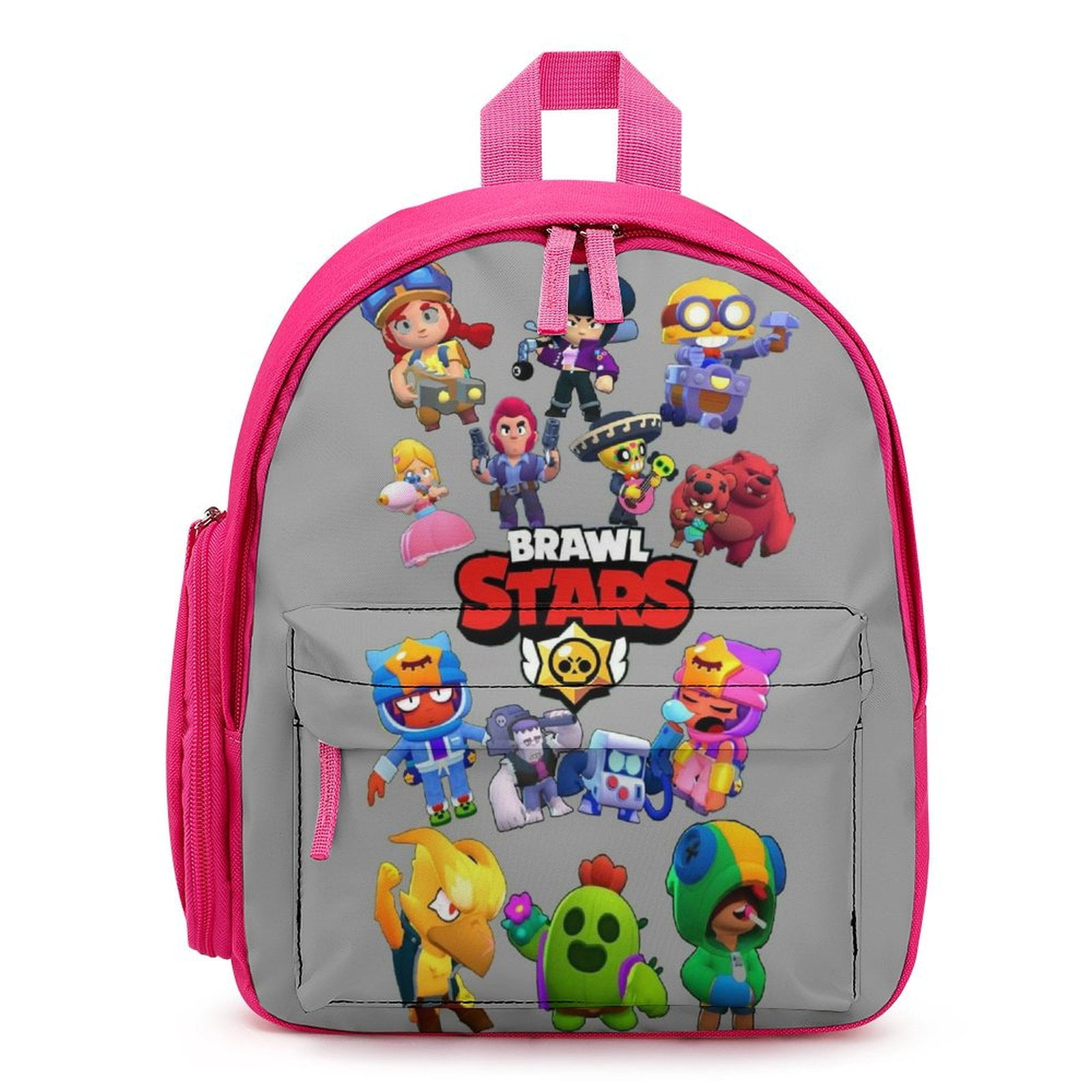 Brawl Stars Lightweight Backpack Shoulder Bag Adjustable Straps ...
