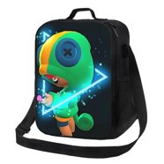 Firefly! Outdoor Gear Youth Insulated Lunch Box - Blue/Green - Walmart.com