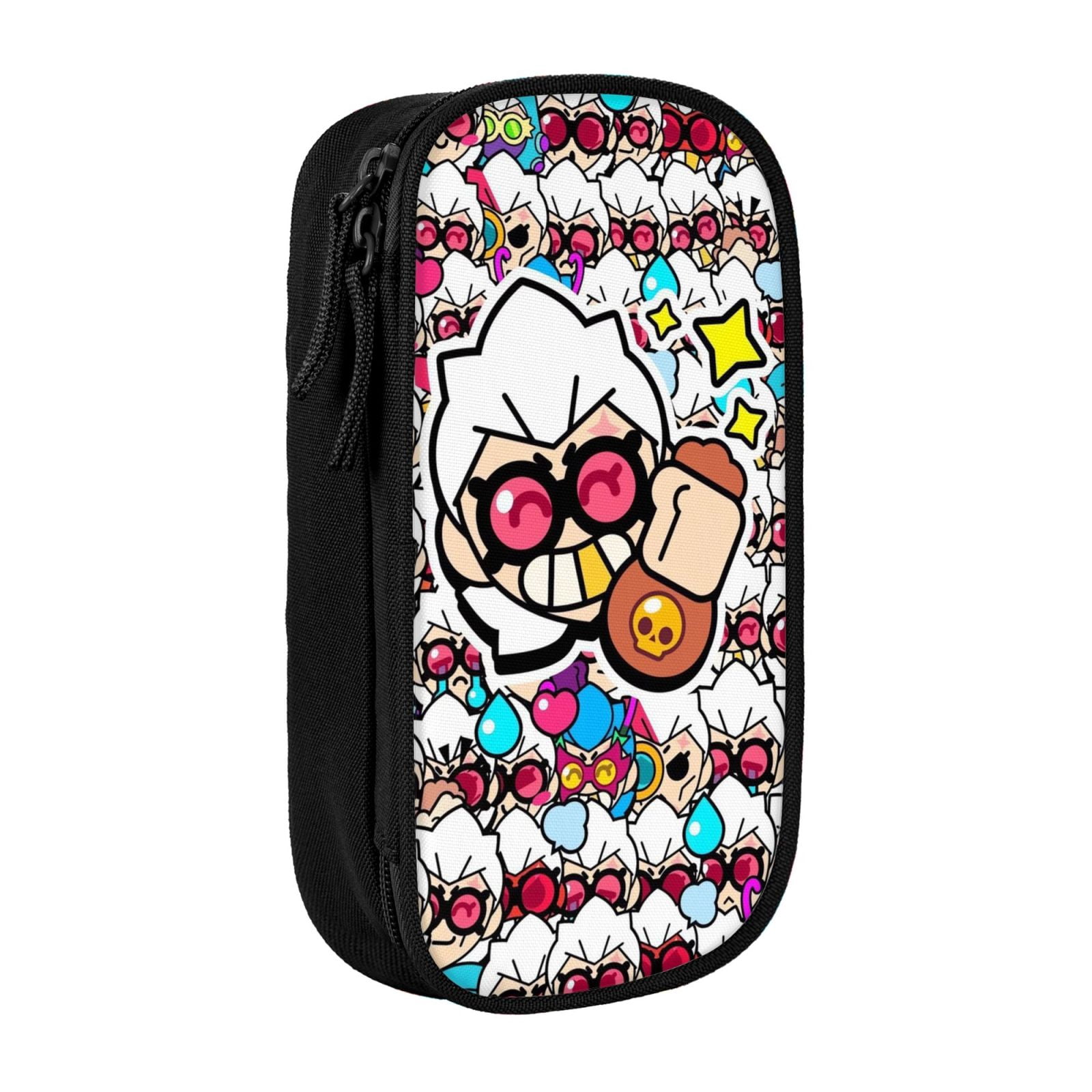 Brawl Stars Pencil Case, Multipurpose Pencase ,Large Capacity Durable ...