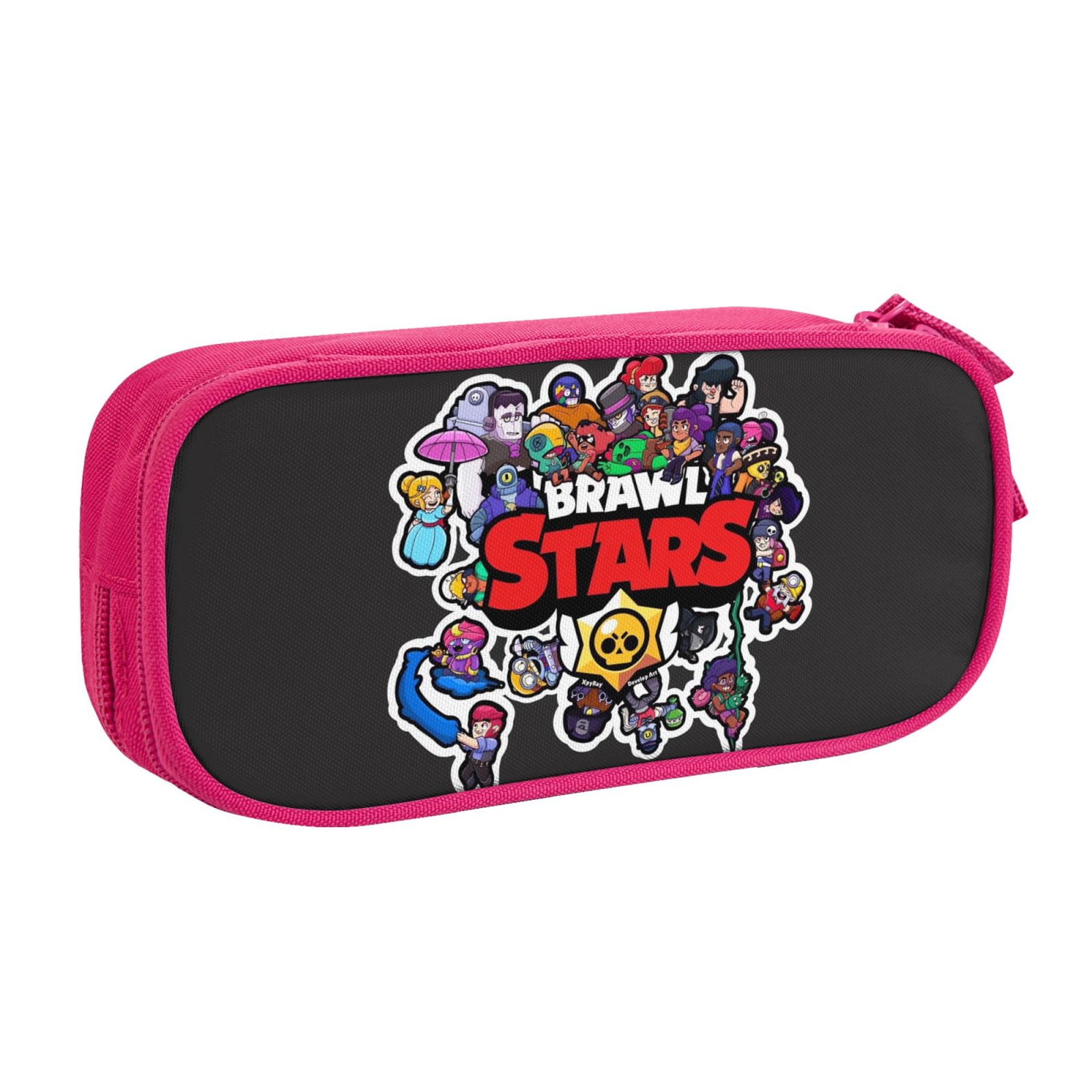 Brawl Stars Pencil Case, Multipurpose Pencase ,Large Capacity Durable ...