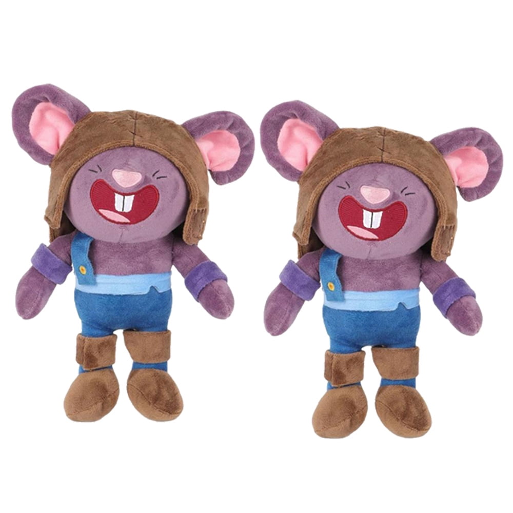 Brawl Stars Plush Buddies | 10-Inch-Tall Collectibles | Brawl Stars ...