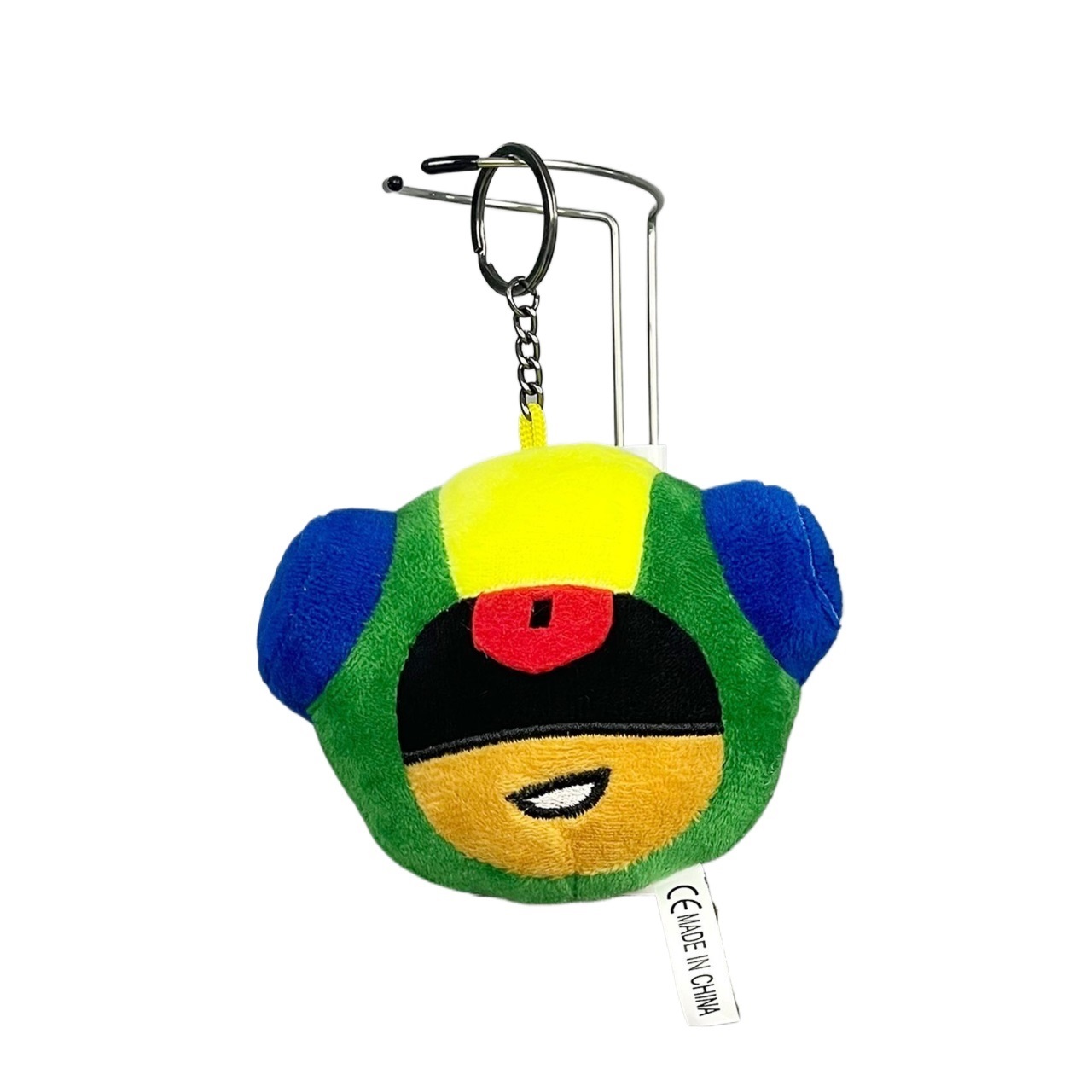 Brawl Stars Spike Keychain Plush Toy Soft - Walmart.com