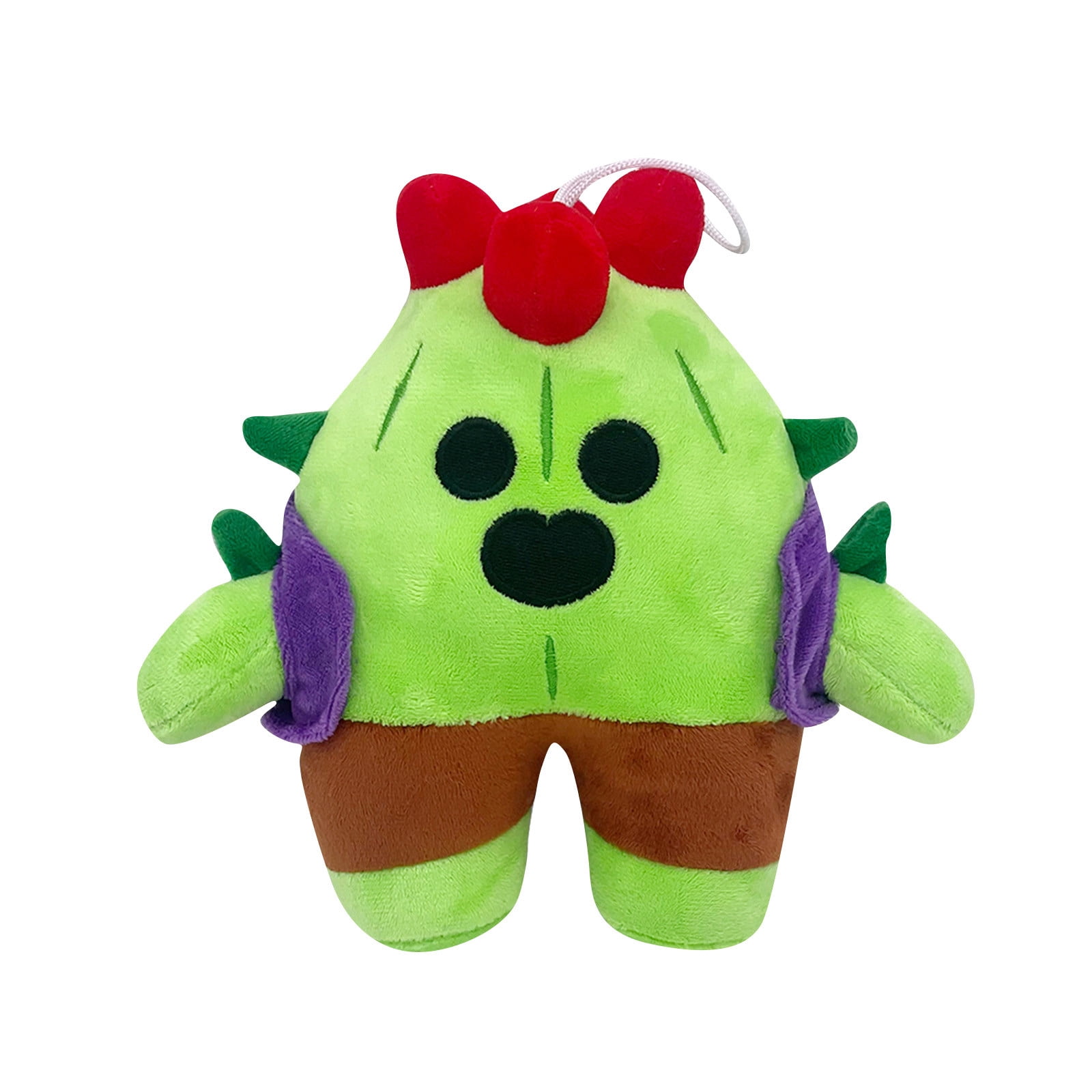 Brawl Stars Stuffed Animals, 9.8 Inch Brawl Stars Plush Dolls Toys ...