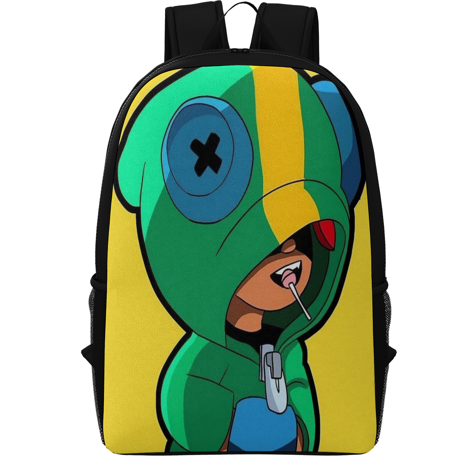 Brawl Stars backpack simple and stylish backpack - Walmart.com