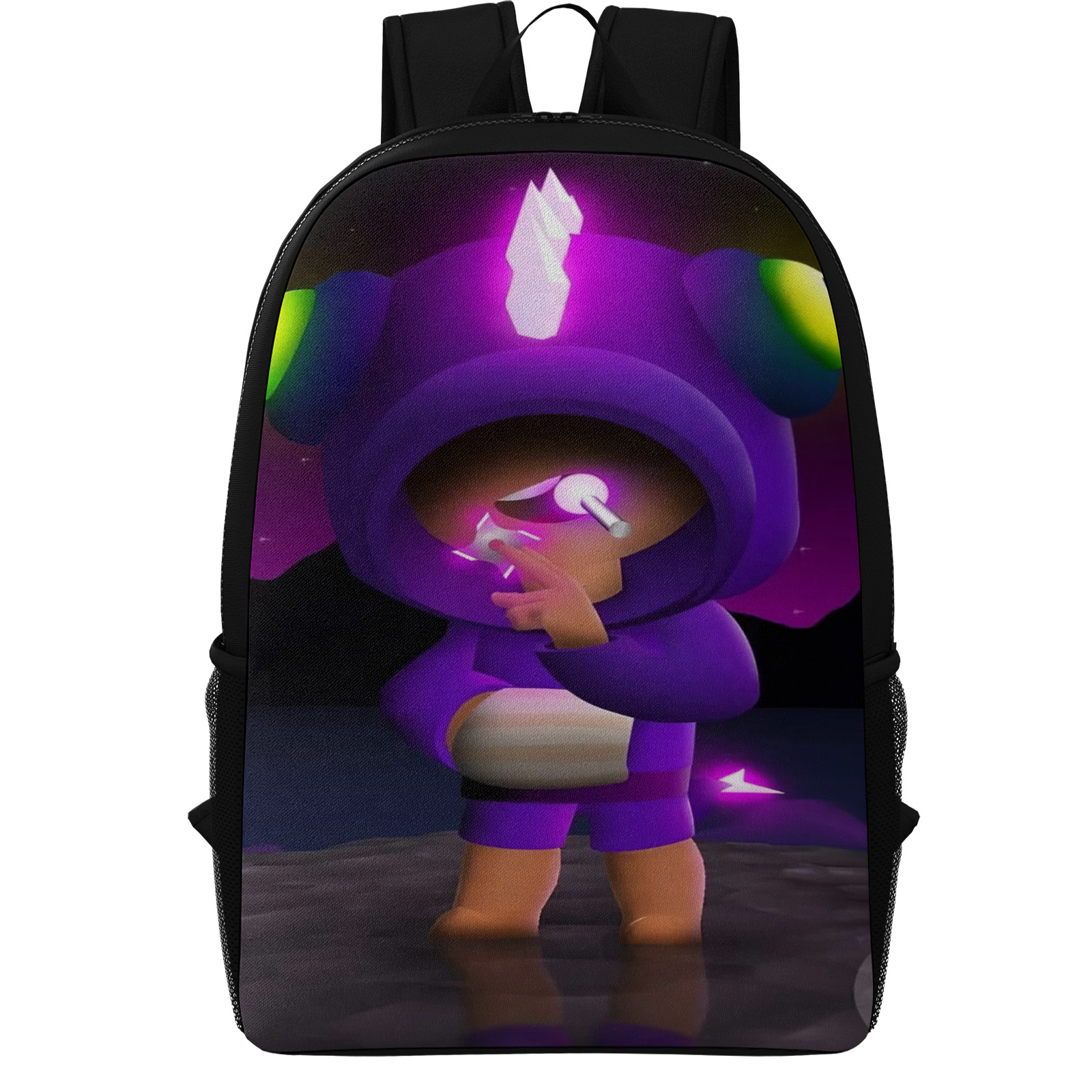 Brawl Stars backpack simple and stylish backpack - Walmart.com